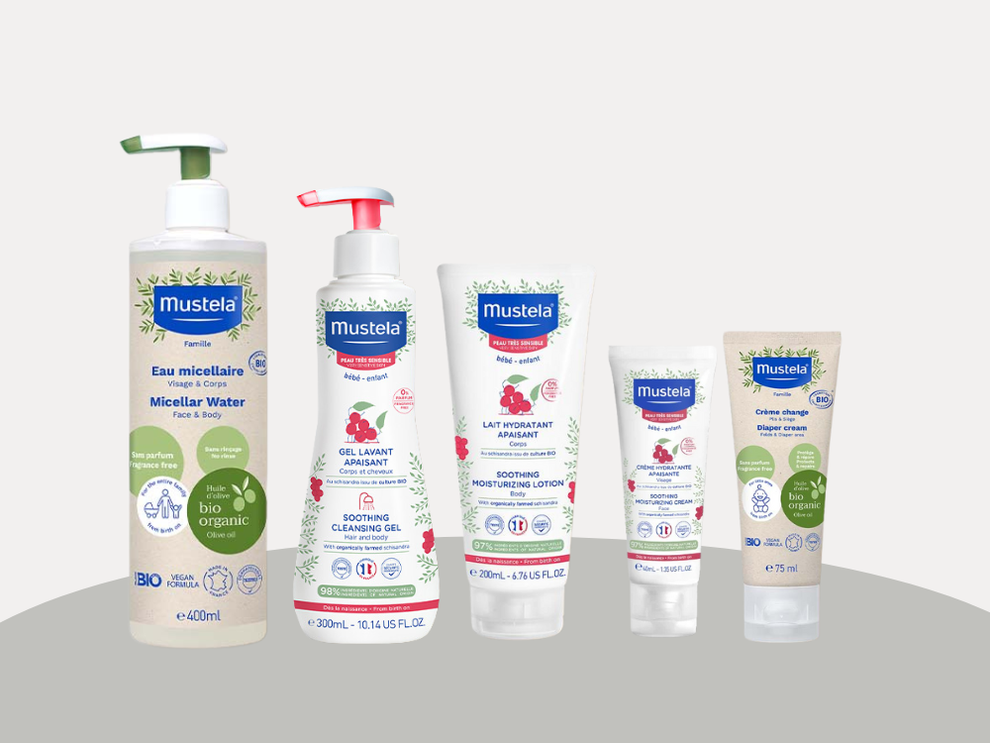 Soft Touch Essentials – Calin Baby Care
