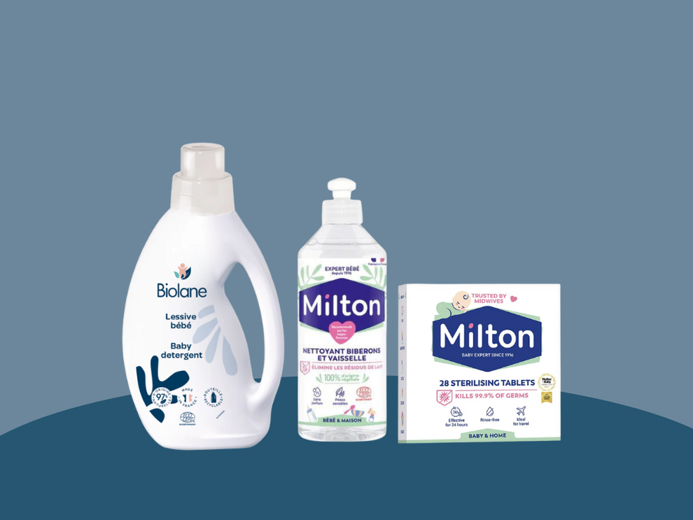 Everyday Pure Trio – Calin Baby Care